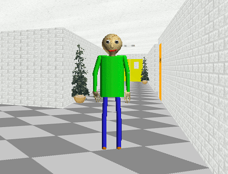 Baldi’s Basics Plus 0.4 - Play Online Baldi’s Basics Plus 0.4 on 60 ...