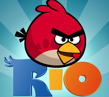 Angry Birds Rio - Play Online Angry Birds Rio on 60 Seconds! Reatomized